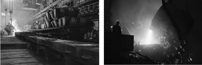 Made in America: The Past, Present and Future of the Steel Industry