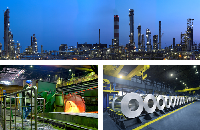 Made in America: The Past, Present and Future of the Steel Industry