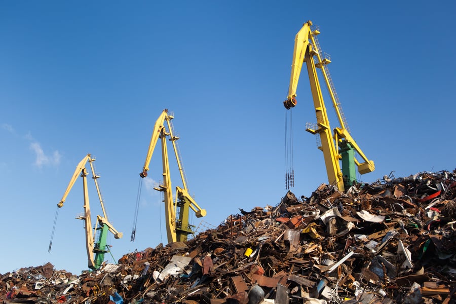Made in America: The Past, Present and Future of the Steel Industry