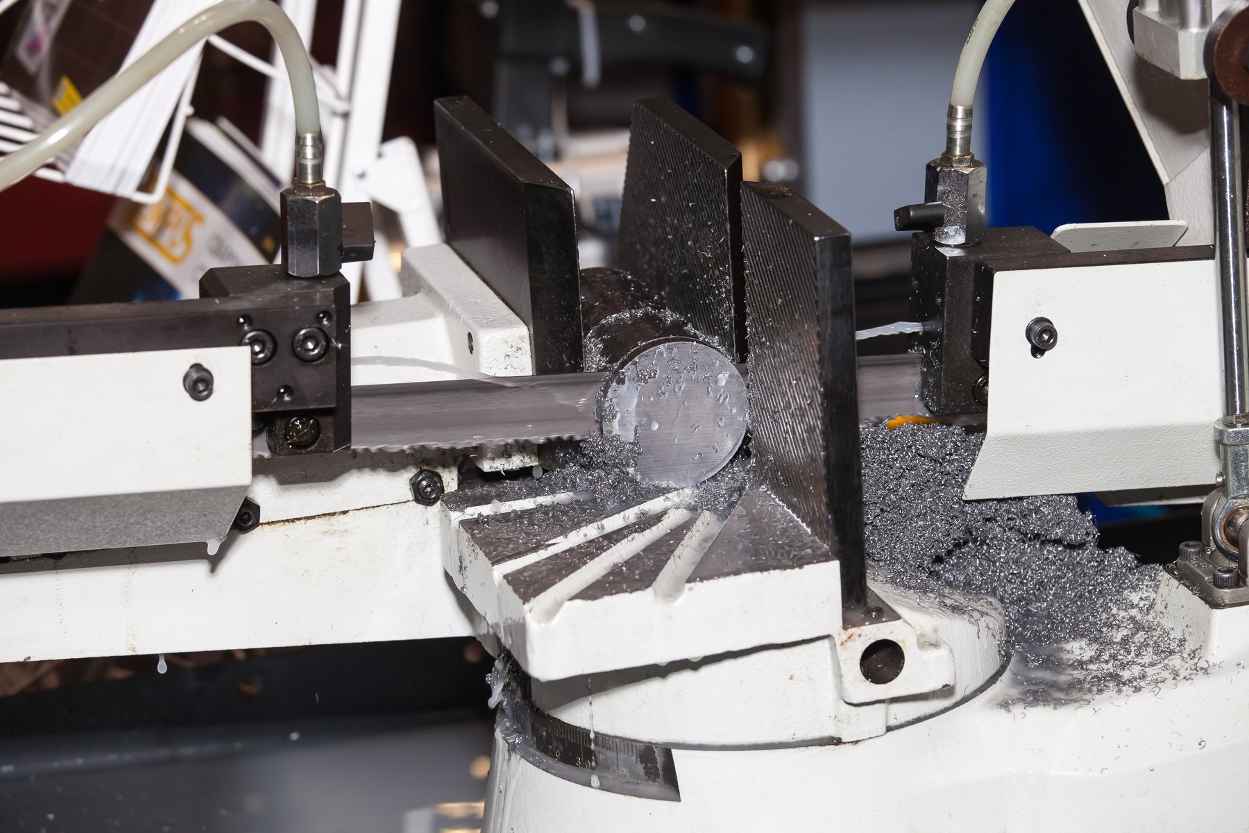 Everything You Need to Know About: Sawing & Shearing
