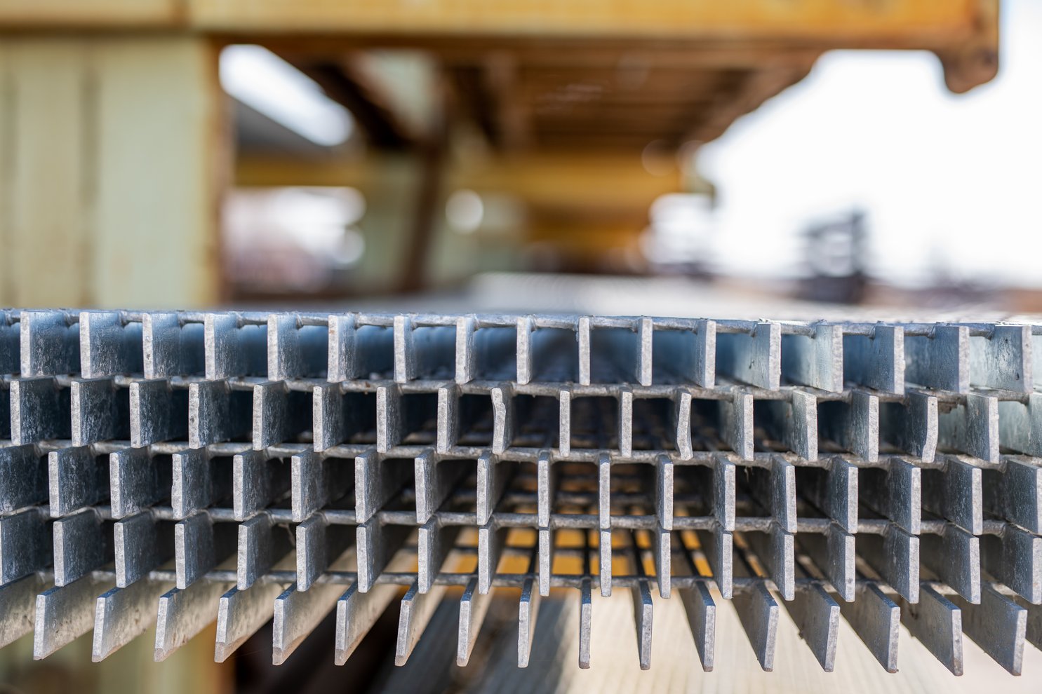 Everything You Need to Know About: Metal Grating