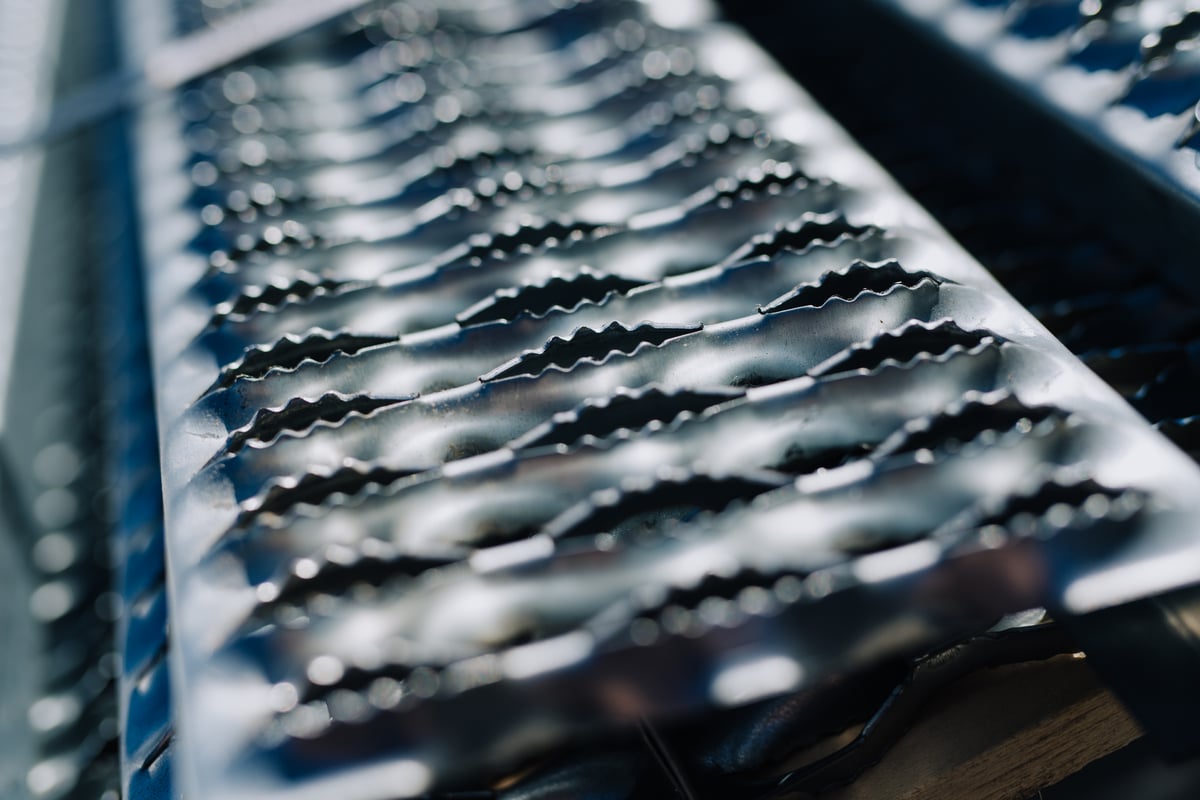 Everything You Need to Know About: Metal Grating