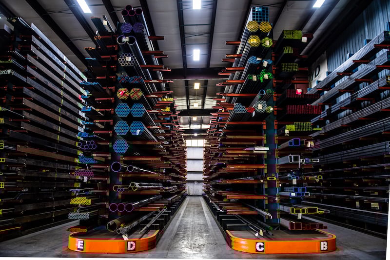 Industry in the Information Age: The Future of Metal Service Centers